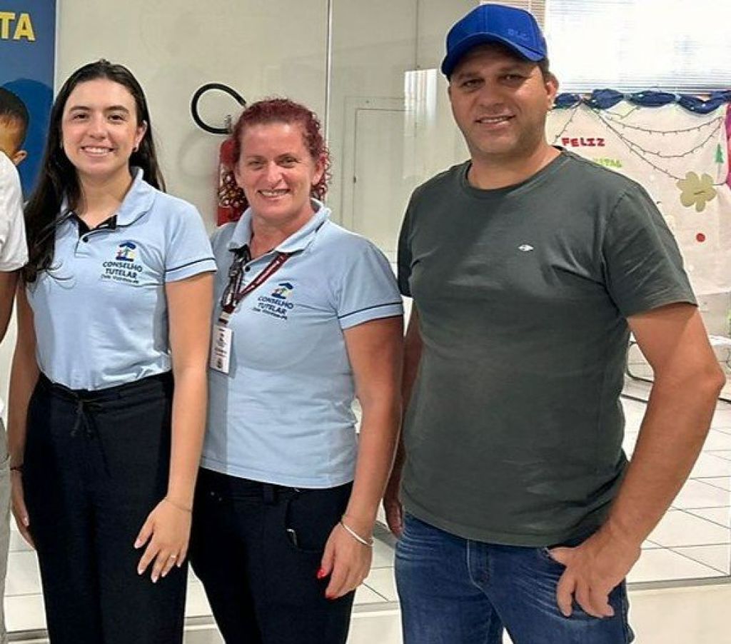 Tribuna dos Lagos - Conselho Tutelar de Dois Vizinhos define nova diretoria